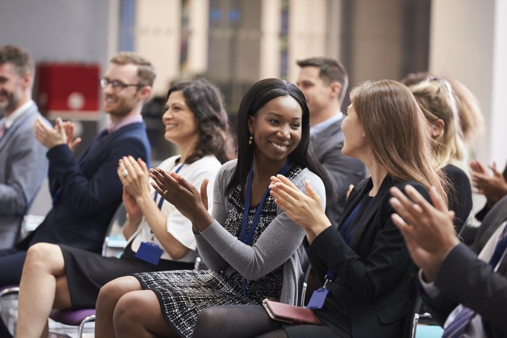 Presenting at a hybrid event? Read these tips for success!