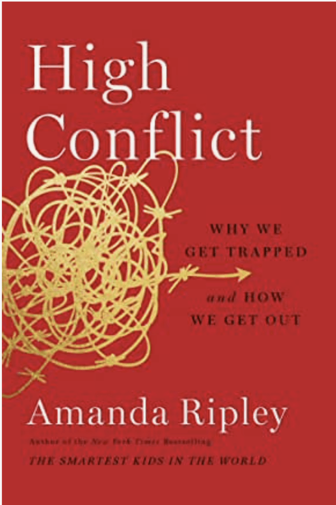 Free Book! High Conflict - How To Communicate with opposing views